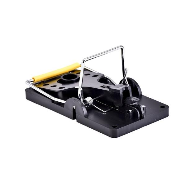 Quality Plastic Mouse Trap Black Metal for Pest Control and Extermination Device for sale