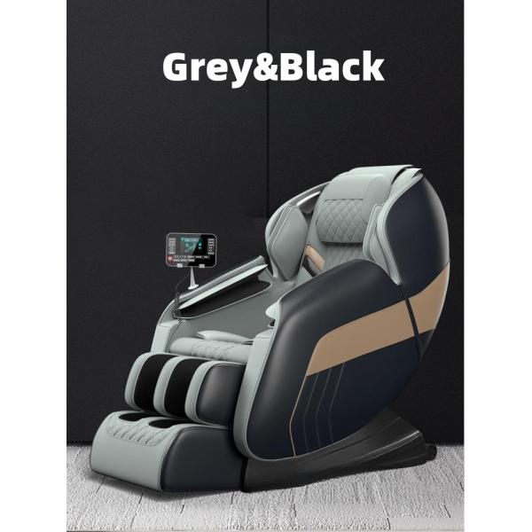 Quality Adjustable Height Music Hot Compress Massage Chair and Adjustable Function for sale