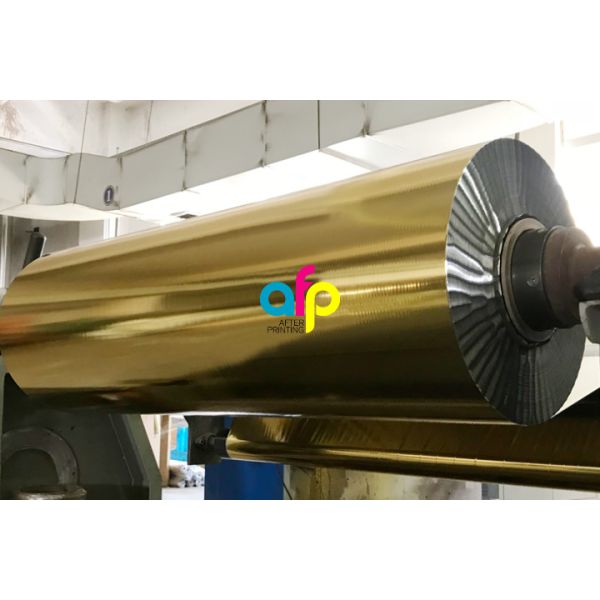 Quality High Quality Cold Stamping Gold Foil Use Widely For Speedy Printing Machines for sale