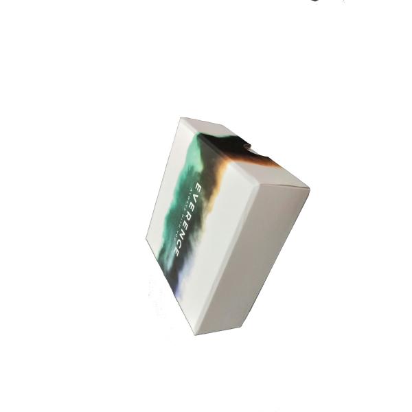 Quality 6C Litho Full Color Printed Boxes Clay Coated C1S C2S Colour Box Printing for sale