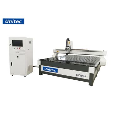 Quality Vacuum Table 3 Axis 2030 40000mm/min Wood Carving CNC Router for sale