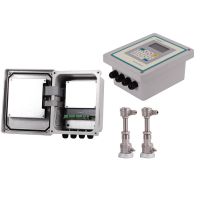 Quality Hot Tapped Installation Ultrasonic Flow Meter for sale