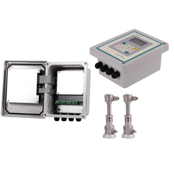 Quality Hot Tapped Installation Ultrasonic Flow Meter for sale