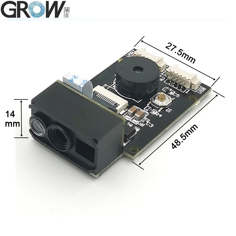 Grow GM77 1d 2D Bar Code Qr Code Scanner Module Reader