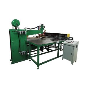 Quality Custom Welded Mesh XY Axis Automatic Welding Machine High Speed Pneumatic Spot for sale