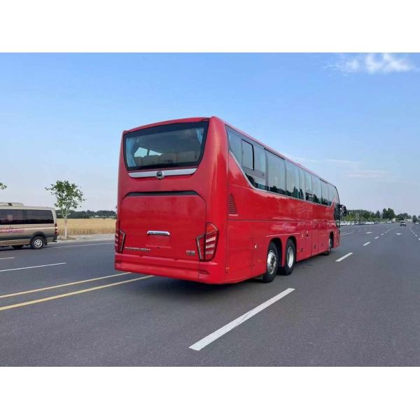 Quality Affordable Used Diesel Bus in Guaranteed for sale