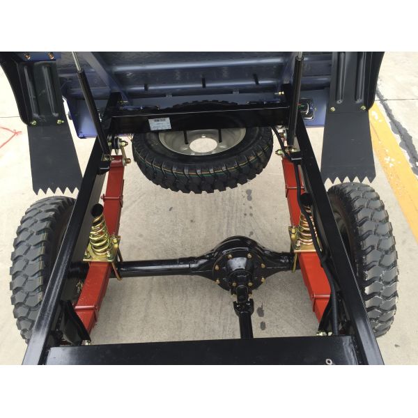 Quality Self Discharging Engine 250cc Gasoline Tricycle for sale