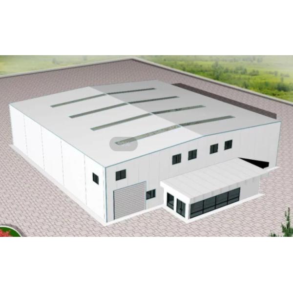 Quality Steel Structure Garage Storehouse Small Aircraft Hangar Light Steel Structure for sale