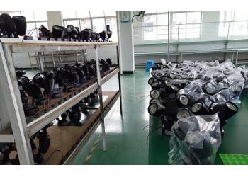 China Factory - Zhongshan Fulgorled Co., LTD