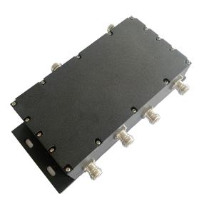 Quality 698-3800MHz N Female 4:4 Hybrid Combiner for sale