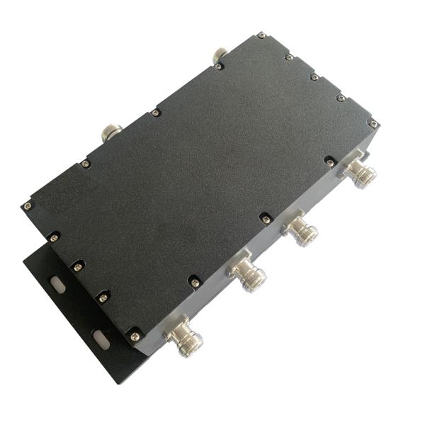 Quality 698-3800MHz N Female 4:4 Hybrid Combiner for sale