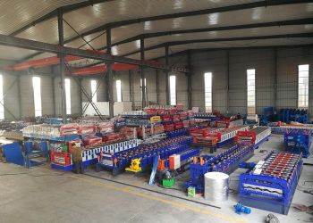 China Factory - Cangzhou Chaoyi Roll Forming Machine Co., Ltd