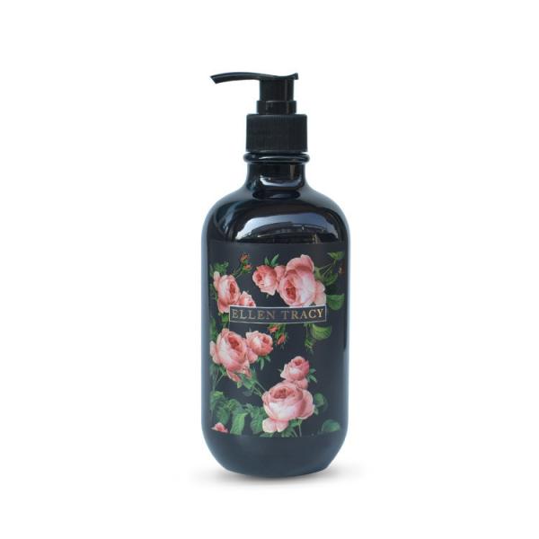 Quality Hot Stamping PET Labeling Shampoo Pump Dispenser Bottle 500ml 16oz for sale