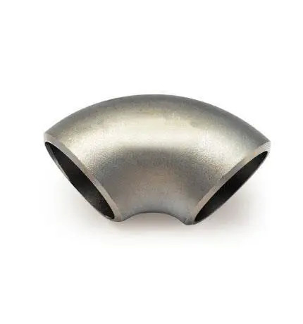 Quality Hot Sale Customized Butt Welding Fittings Copper Nickel Elbow for sale