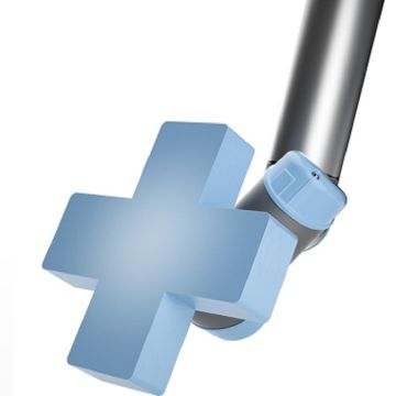 Quality Collaborative robot UR3 with 6 axis and maxmium reach 550m and playload 3kg for for sale