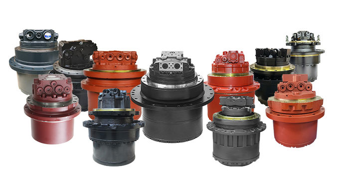 Komatsu PC360-7 Rotary Joint Assy Center Joint Assy Belparts Excavator Hydraulic Parts 4