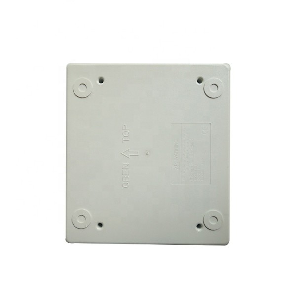 Quality IEC60529 IP65 SHLX-PV Circuit Breaker Boxes for sale