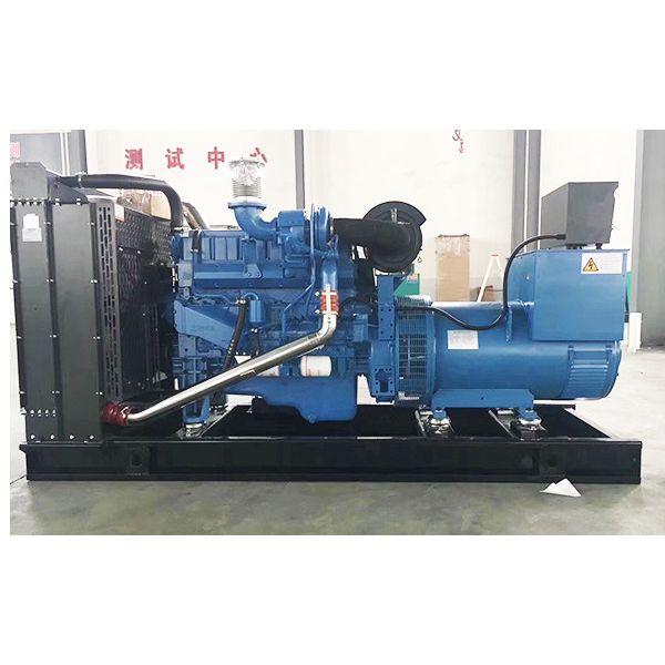 Quality 50Hz Water Cooled Yuchai Diesel Generator Set With Low Fuel Consumption for sale