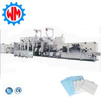 Quality Global Export Underpad Mattress Making Machine Full Servo Motor Control with CE for sale