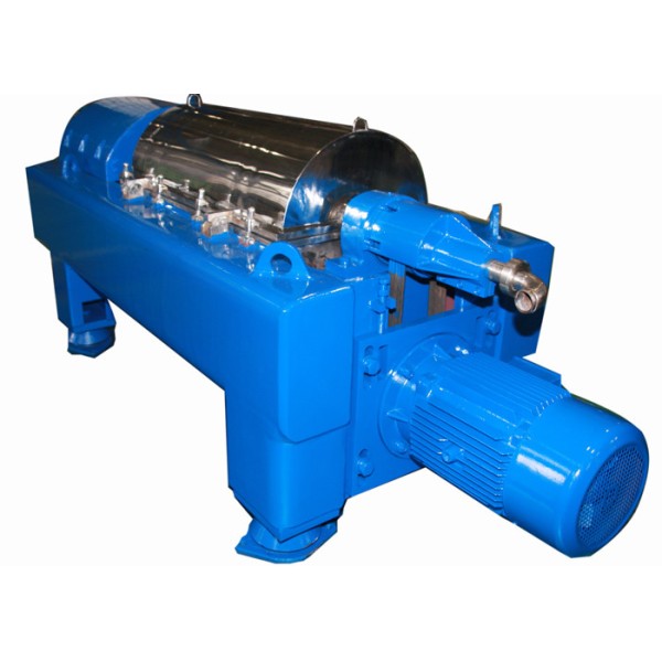 Quality Three Phase Decanter Centrifuge for Oil-Water-Solid Separation for sale