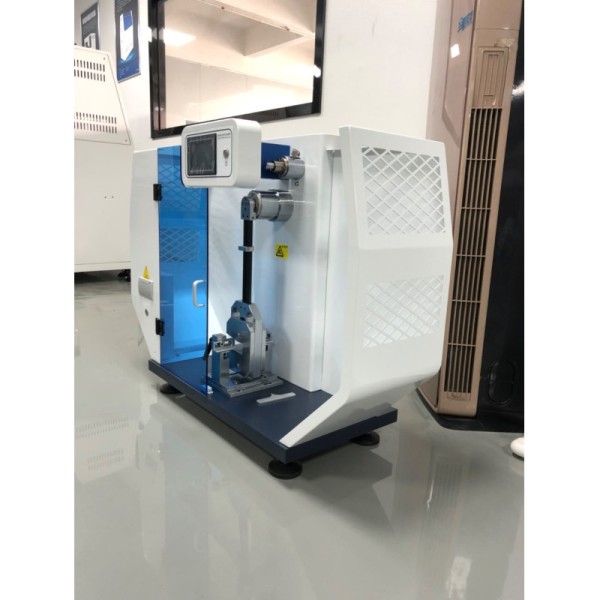 Quality LCD Digital Charpy Impact Test Apparatus For Non Metallic Materials for sale