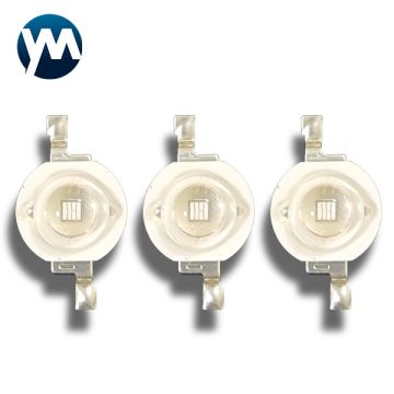 Quality UV LED SMD 3W Imitation Lumen Silicone Lens LED Encapsulation Series for sale