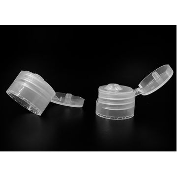 Quality Transparent Plastic Bottle Cap 20mm Leak - Proof High Durability for sale