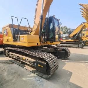 Quality UsedCAT 320GC Excavator 2024 600h High Quality Second Hand Crawler Excavator for for sale