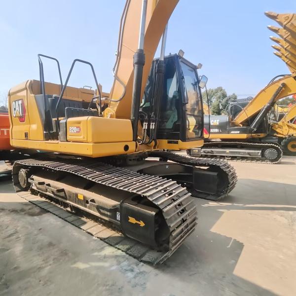 Quality UsedCAT 320GC Excavator 2024 600h High Quality Second Hand Crawler Excavator for Export for sale