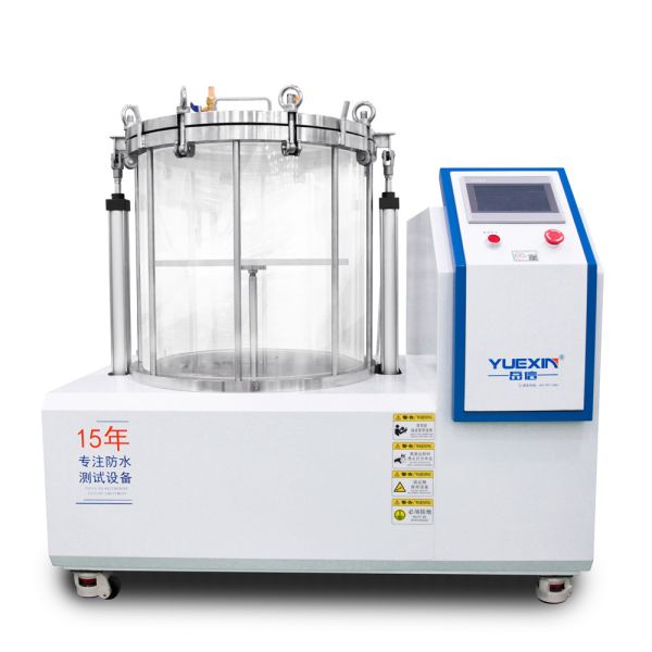 Quality YueXin 50m Mobile Visual Leakage Testing Machine With Negative Pressure for sale