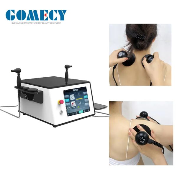 Quality 300KHZ - 500KHZ Tecar Therapy Machine CET / RET Radio Frequency Therapy Device for sale
