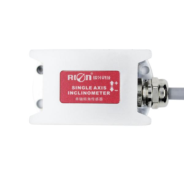 Quality MCA416 High Accuracy 36V 0.2 Deg Tilt Angle Sensor MODBUS Level Control for sale