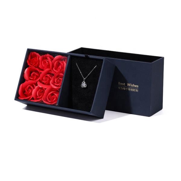 Quality Custom Printed Cardboard Valentine'S Day Chocolate Packaging Boxes Cake Boxes for sale
