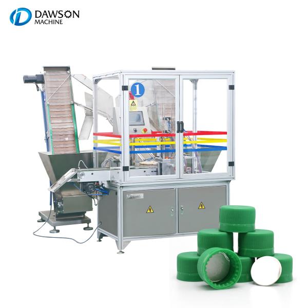 Quality 19l Cover Gasket Liner Inserting Machine Cap Assembky Machine for sale
