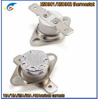 Quality 250V 16A 30A KSD302 Series Thermostat Protector High Current Temperature Control for sale
