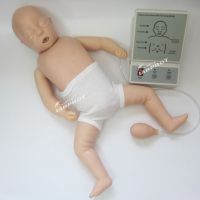 Quality PALS Manikin for Basic Infant CPR Training Baby Nurses Care Medical Practice for sale