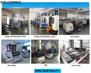 China Factory - Shenzhen Keyuanhua Plastic And Metal Product Co., Ltd.