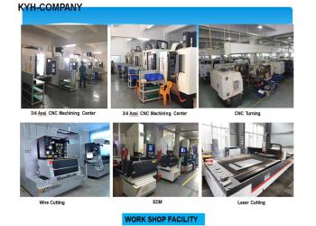 China Factory - Shenzhen Keyuanhua Plastic And Metal Product Co., Ltd.