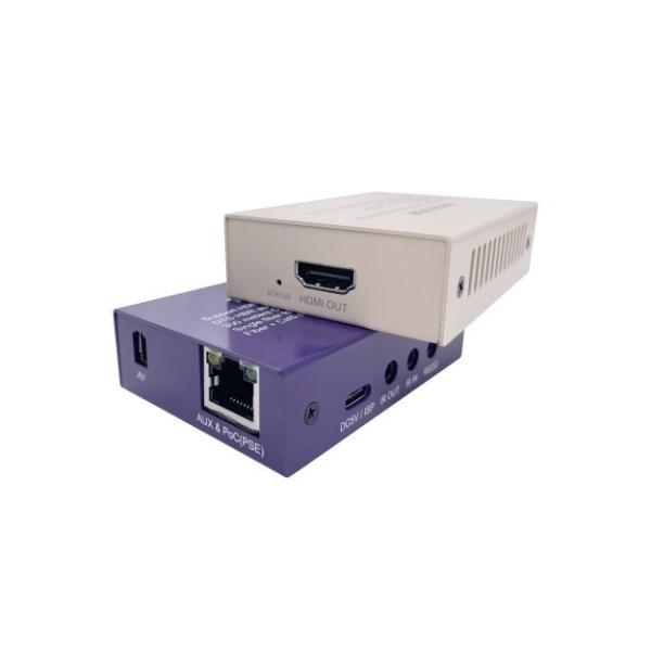 Quality HDMI2.0 FIBER Extender with POE for sale