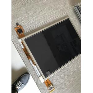 Quality Original 6.0 Inch E Ink Panel with 600 ×800 SVGA Resolution in White and Black for sale