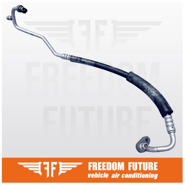 Quality OEM 97762-2W800 Aluminum Discharge Kia AC Hose For Hyundai Santa Fe 3.0L for sale