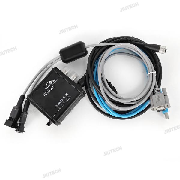 Quality Linde Canbox BT Forklift Diagnostic Tool with 3003652501 Adapter Cable for sale