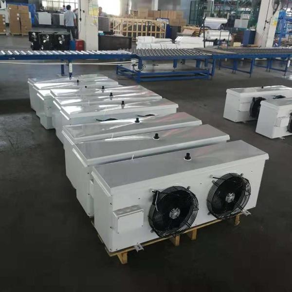 Quality Monoblock Refrigeration Cold Room Cooling Unit For Meat Fish Vegetable for sale