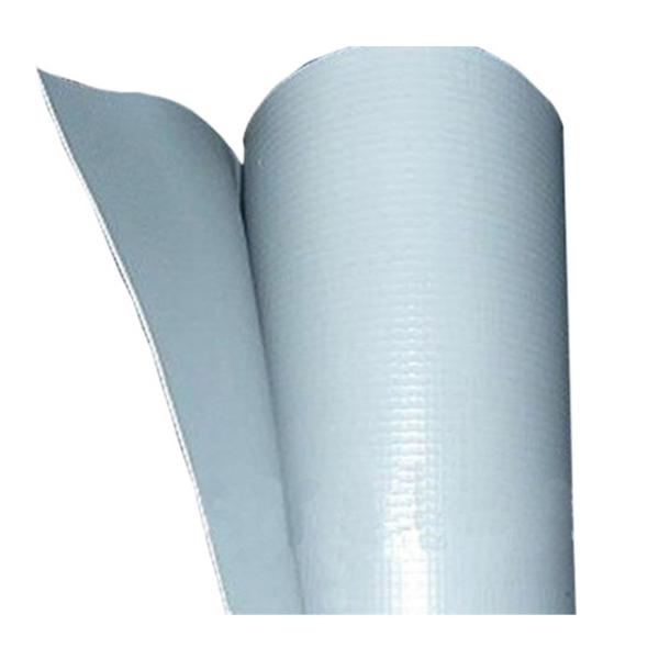 Quality Polyester Mesh Reinforcement PVC Waterproof Membrane for Swimming Pool Water for sale