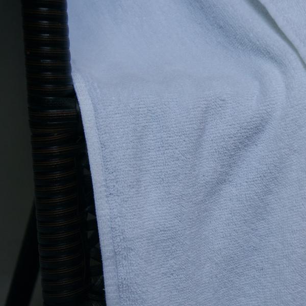 Quality Woven Plain Dyed Hotel Style Towels for sale