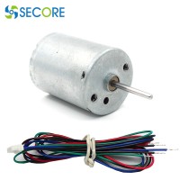 Quality Medical Instrument BLDC High Speed Motor 12V 24V Low Noise 24mm*30mm for sale