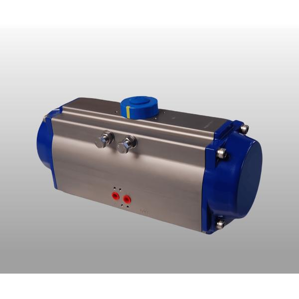 Quality Pneumatic Rack And Pinion Rotary Actuator OEM Actuator For Valve for sale
