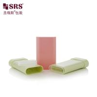 Quality 20ml Sunscreen Balm Packaging Bottle Custom Color Deodorant Stick Container for sale
