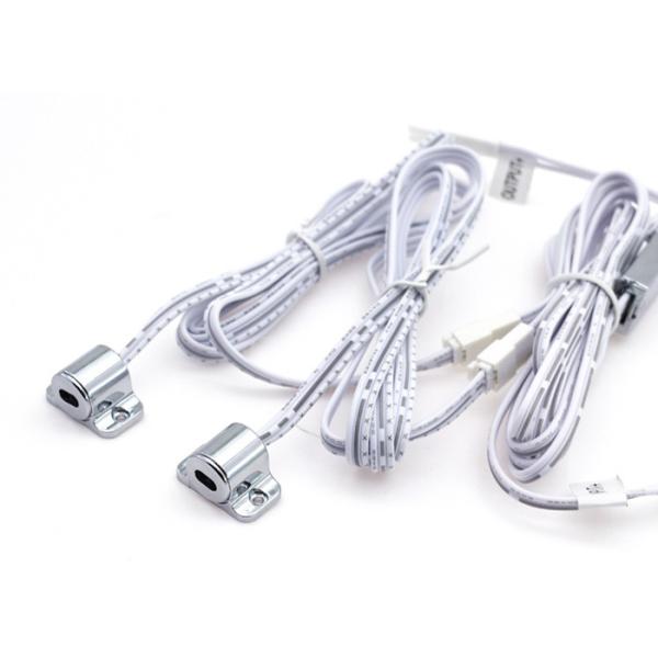 Quality Auto Controlled Light Door Open Sensor Switch DC 12V - 24V For Furniture for sale