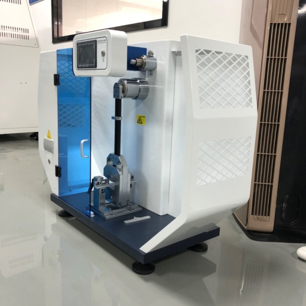 Quality Touch Screen Charpy Impact Tetser , Charpy Test Apparatus High Precision for sale